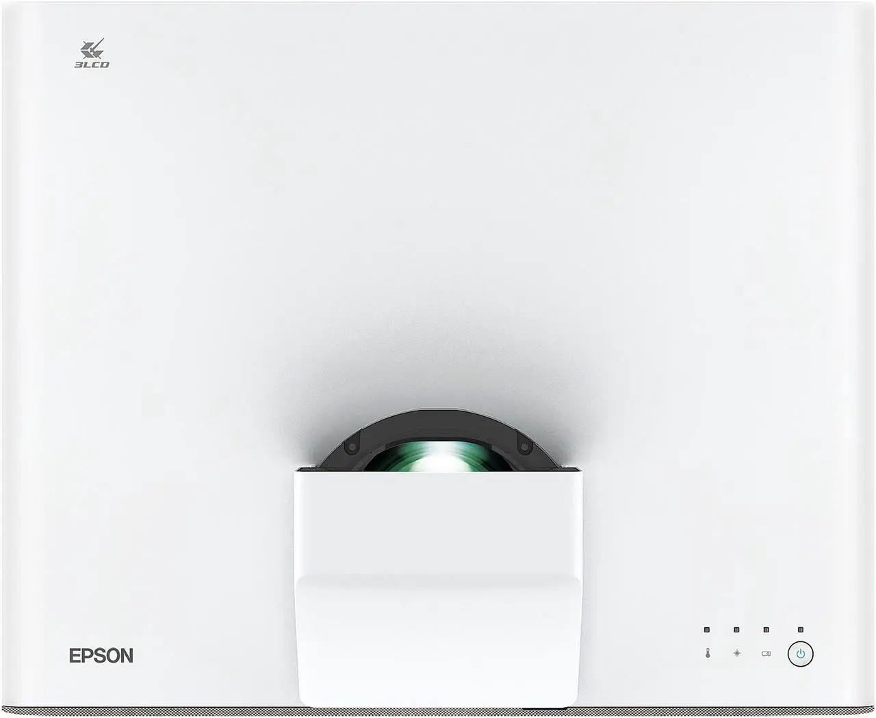 Open Box: Epson EpiqVision Ultra LS500 Laser Ultra Short Throw ...