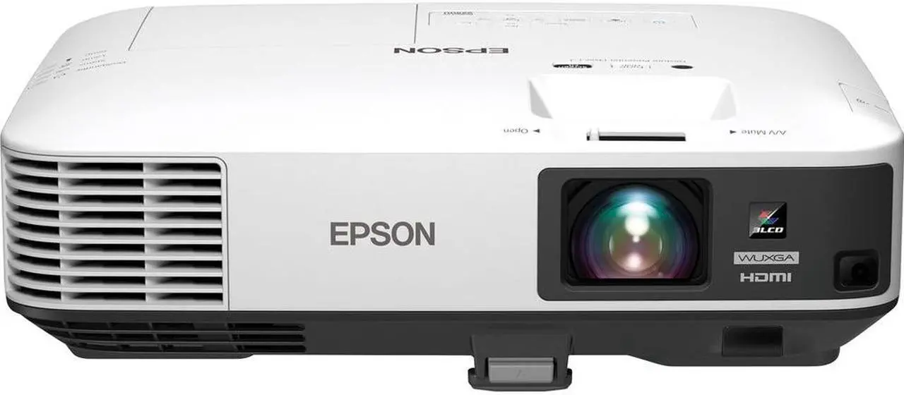 Refurbished: Epson Factory Recertified Surecolor PowerLite 2250U WUXGA ...