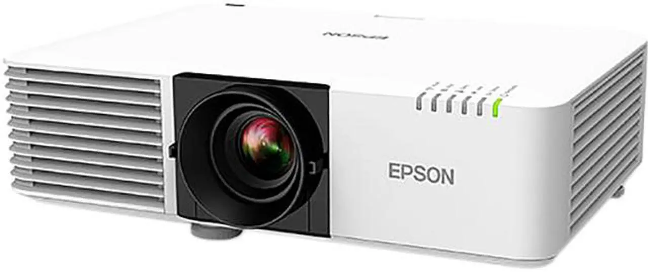 EPSON PowerLite L520U Full HD WUXGA Long-throw Laser Projector - Newegg.com