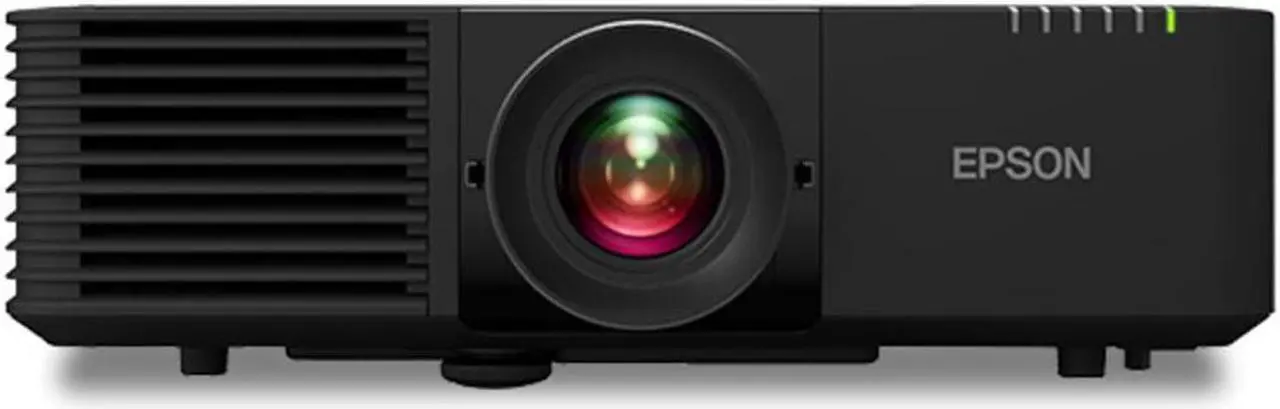 EPSON PowerLite L735U Full HD WUXGA 3LCD Laser Projector - Black ...