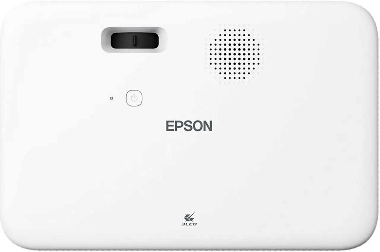 Epson EpiqVision® Flex CO-FH02 Full HD 1080p Smart Portable Projector ...