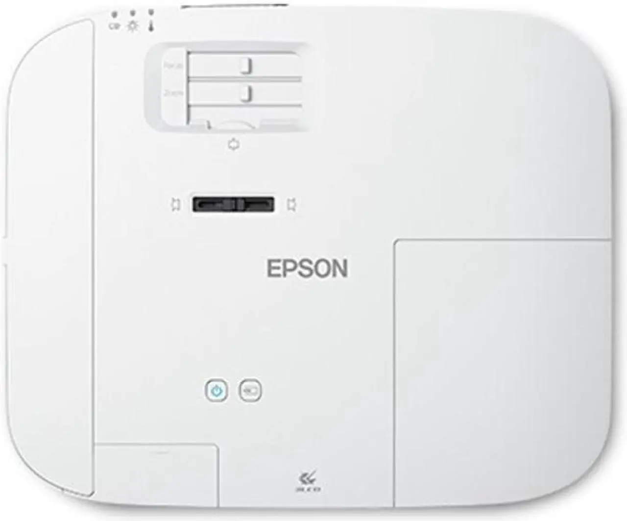 Epson Home Cinema 2350 4K PRO-UHD 3-Chip 3LCD Smart Streaming Projector ...