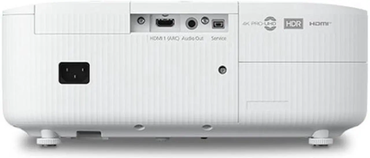 Epson Home Cinema 2350 4K PRO-UHD 3-Chip 3LCD Smart Streaming Projector ...