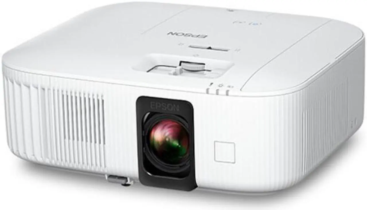 Epson Home Cinema 2350 4K PRO-UHD 3-Chip 3LCD Smart Streaming Projector ...
