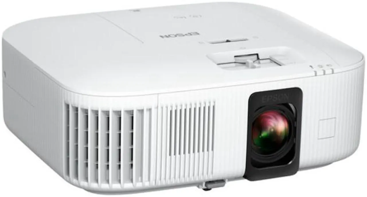 Epson Home Cinema 2350 4K PRO-UHD 3-Chip 3LCD Smart Streaming Projector ...