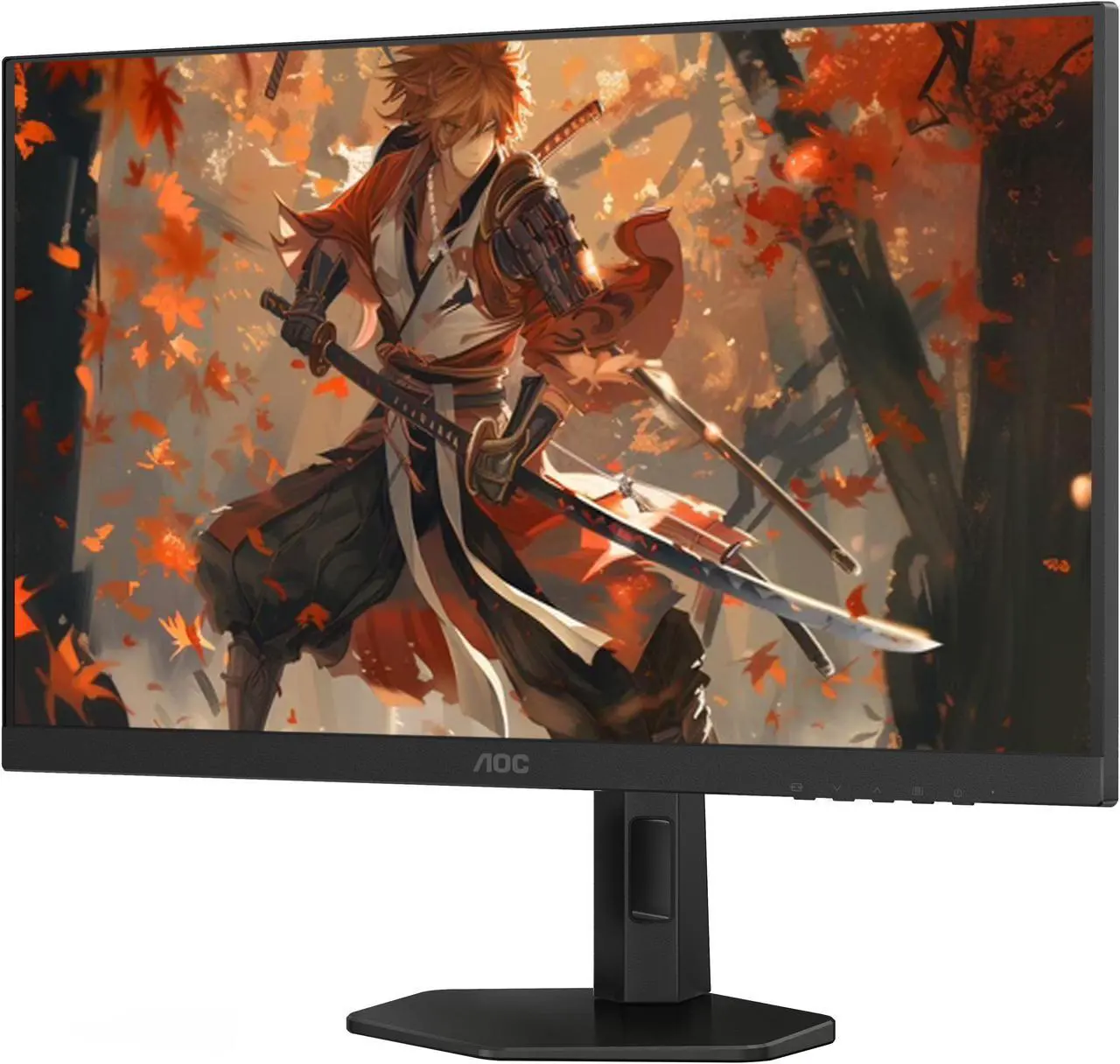 AOC 27" 180 Hz VA QHD Gaming Monitor NTSC (CIE1976): 111.4%, sRGB ...
