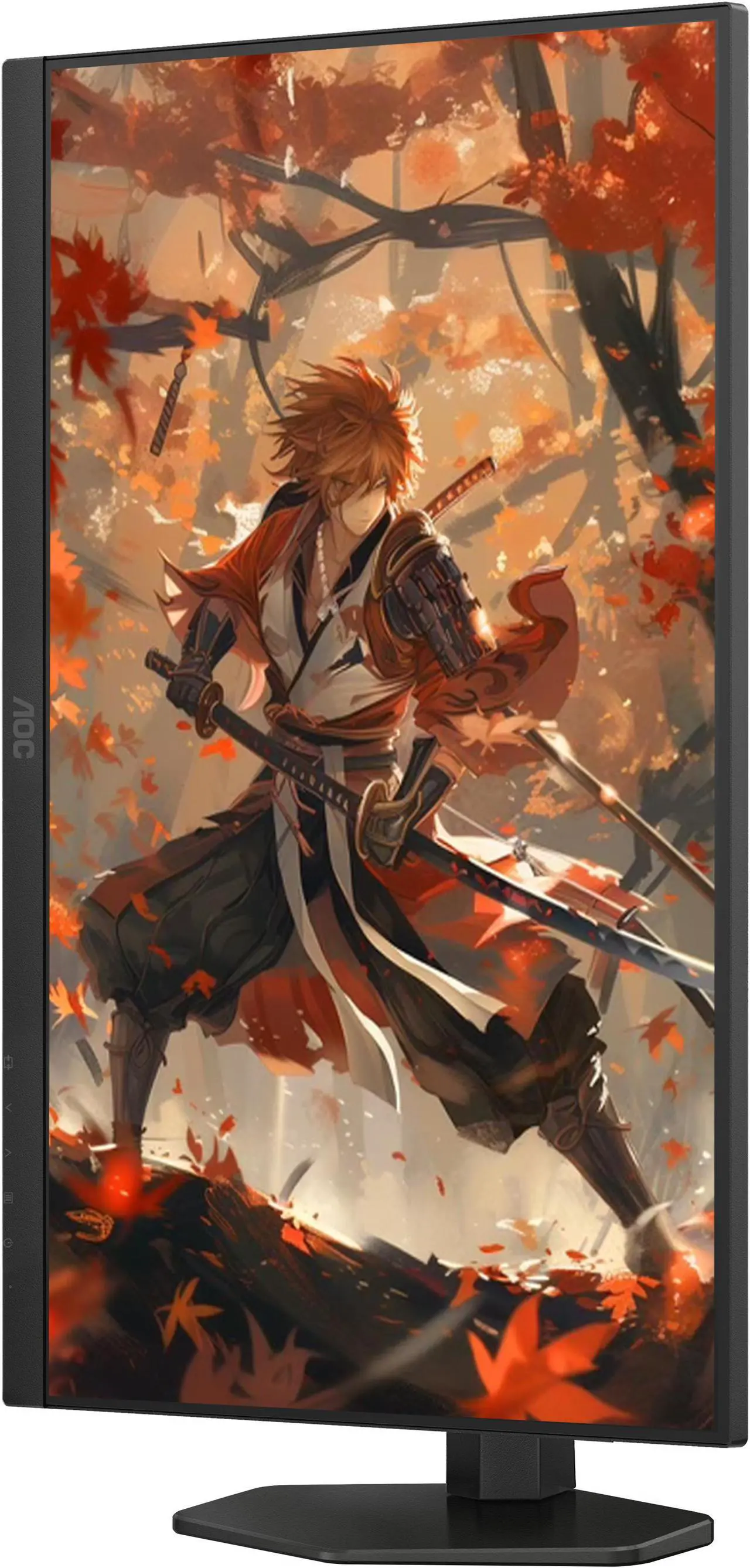 AOC 27" 180 Hz VA QHD Gaming Monitor NTSC (CIE1976): 111.4%, sRGB ...