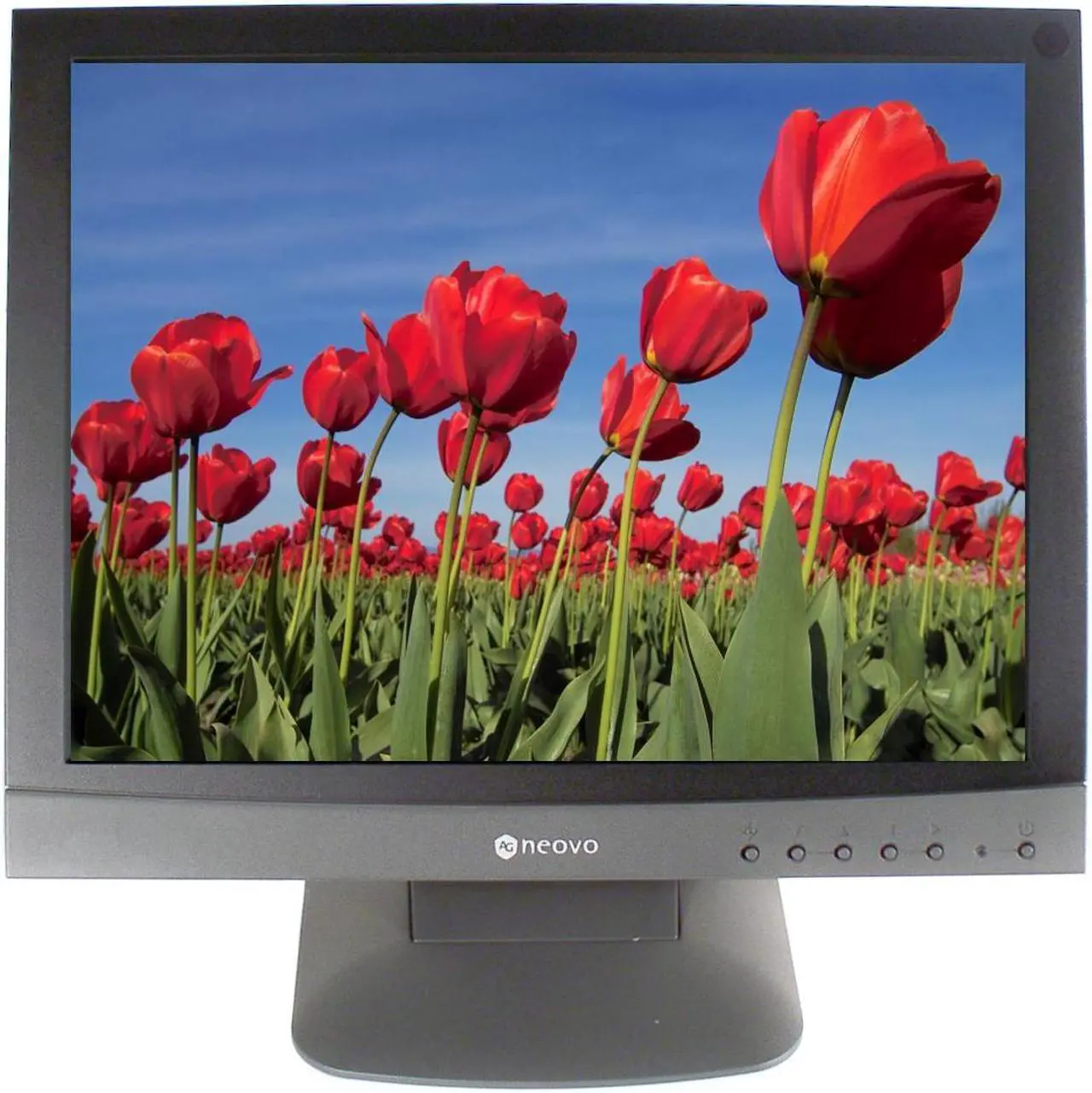 AG Neovo 19" Active Matrix, TFT LCD SXGA LCD Monitor 25 ms F-419 ...