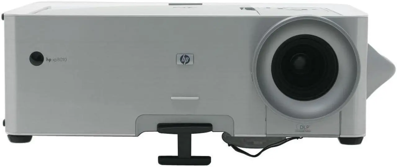HP xp8010 DLP Projector - Newegg.com