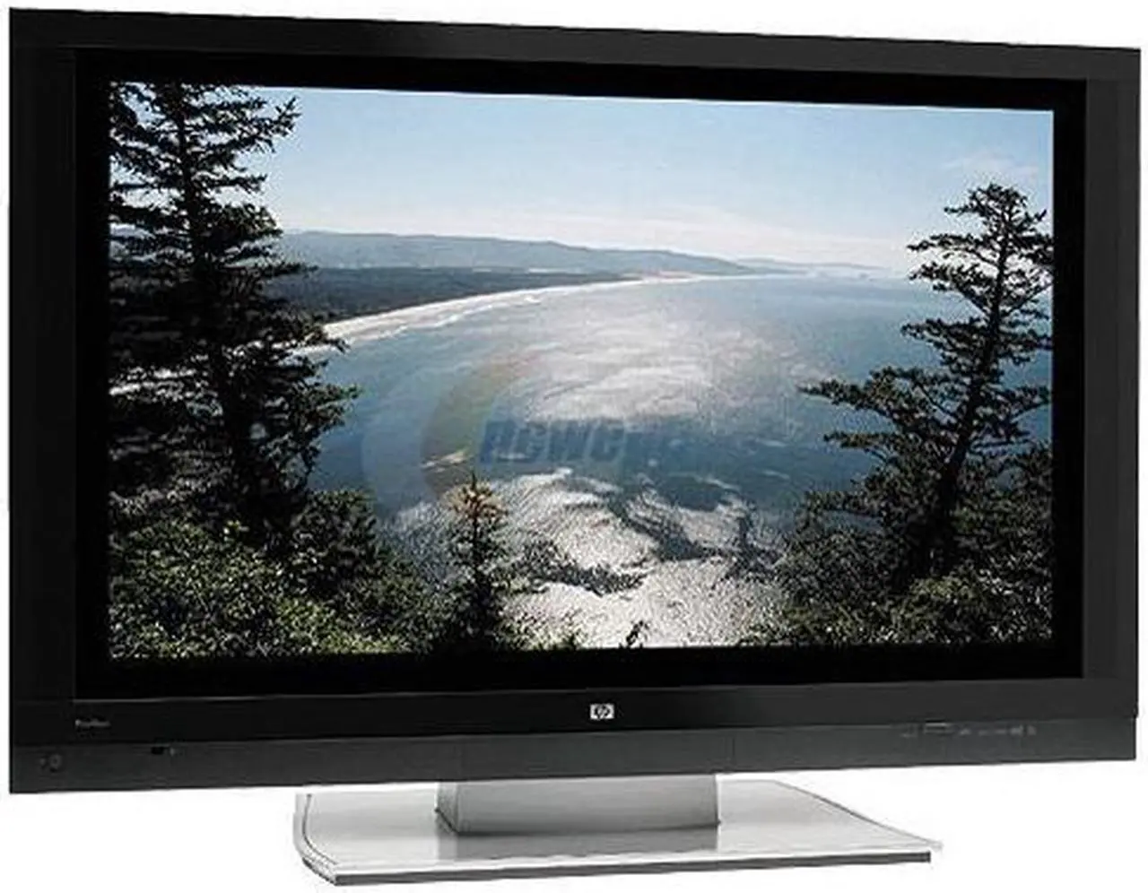 HP 50" High Definition Plasma TV PL5000N - Newegg.com