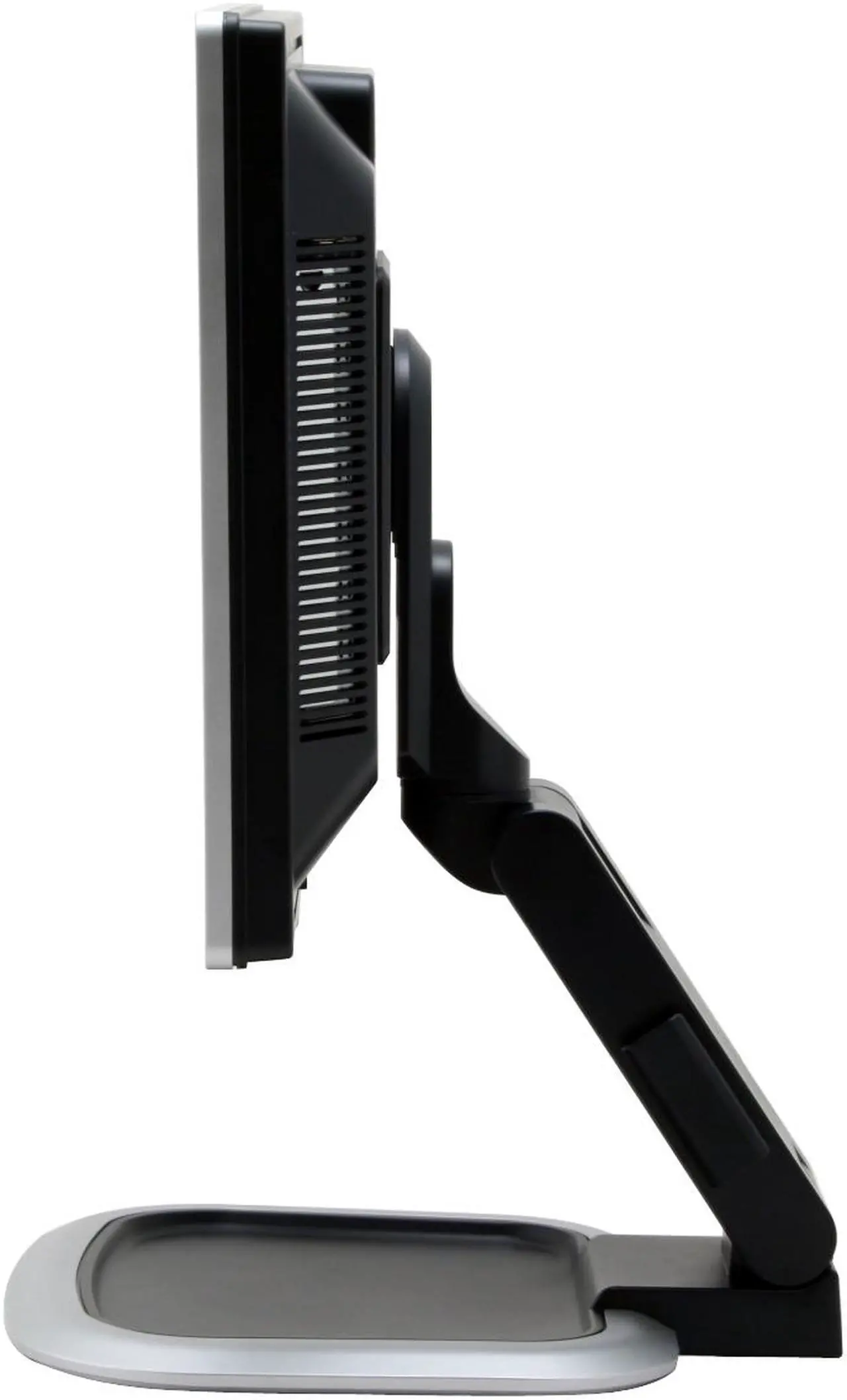 HP L1750 Carbonite/Silver 17" 5ms LCD Monitor 300 cd/m2 800:1 w/ Built ...