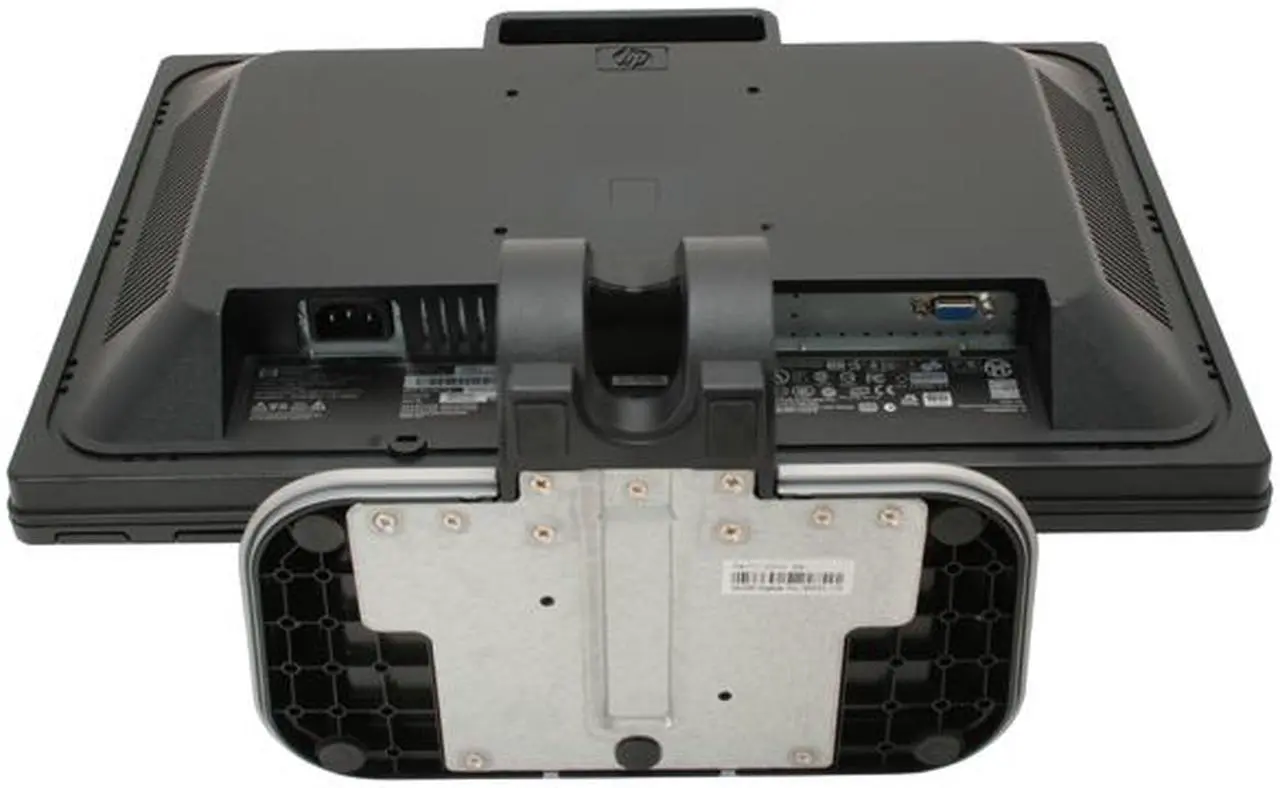 HP 19" Active Matrix, TFT LCD WXGA+ LCD Monitor 5 ms D-Sub L1908w ...