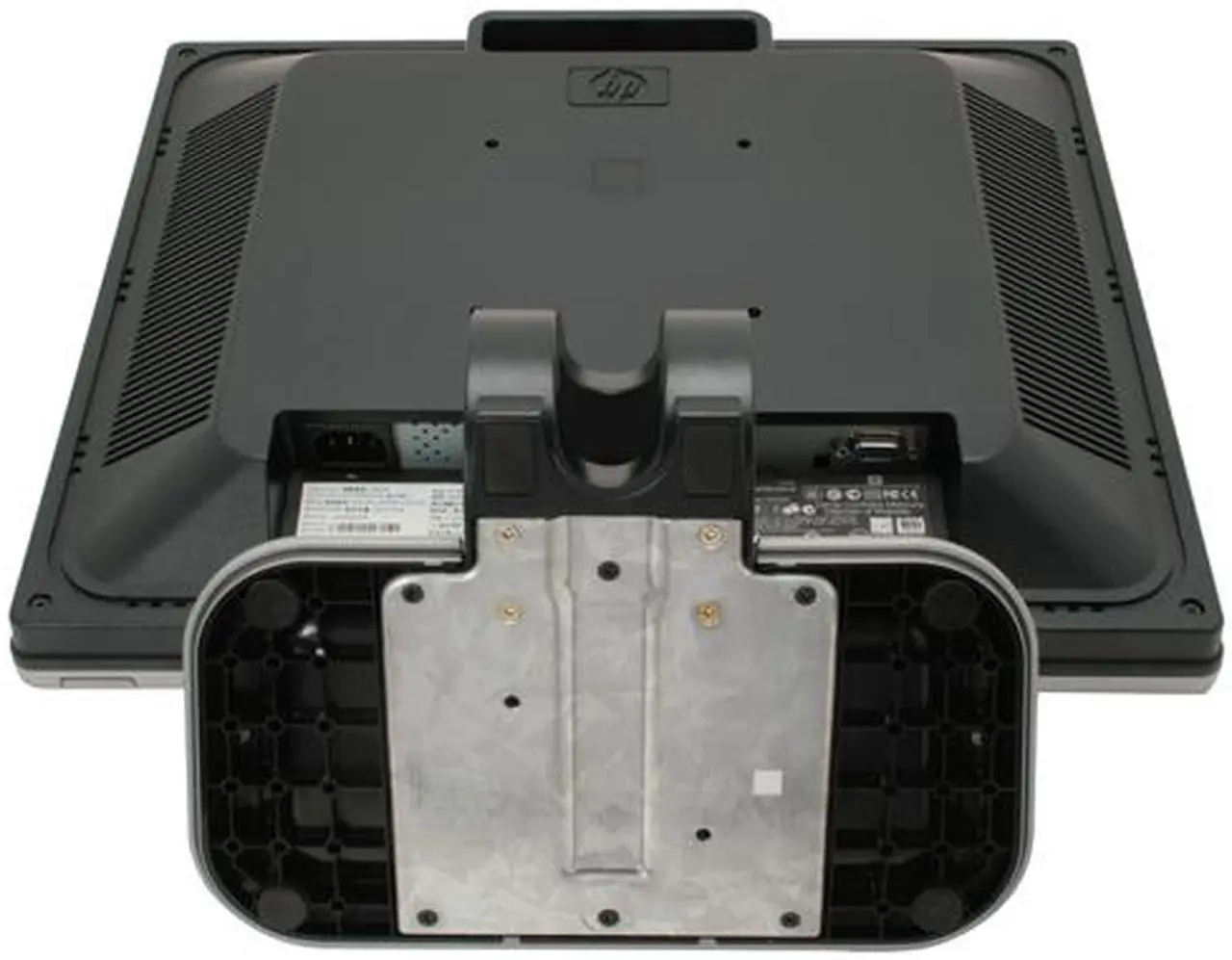 HP 19" Active Matrix, TFT LCD SXGA LCD Monitor 5 ms D-Sub L1910 ...