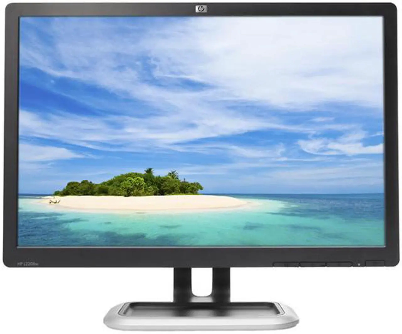 HP 22" Active Matrix, TFT LCD WXGA+ LCD Monitor 5 ms 1440 x 900 D-Sub ...