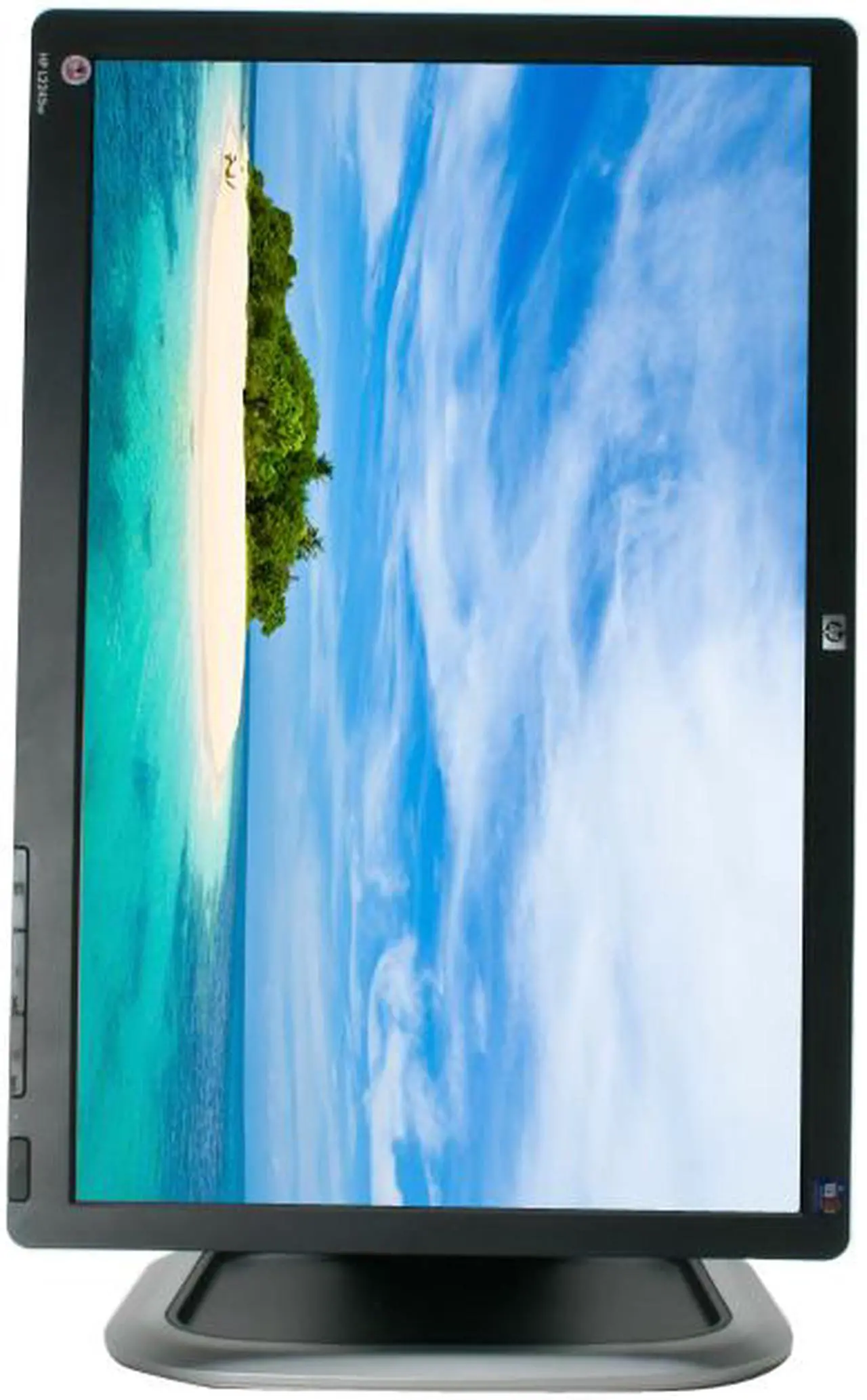 HP 22" Active Matrix, TFT LCD WSXGA+ LCD Monitor 5 ms D-Sub, DVI L2245W ...