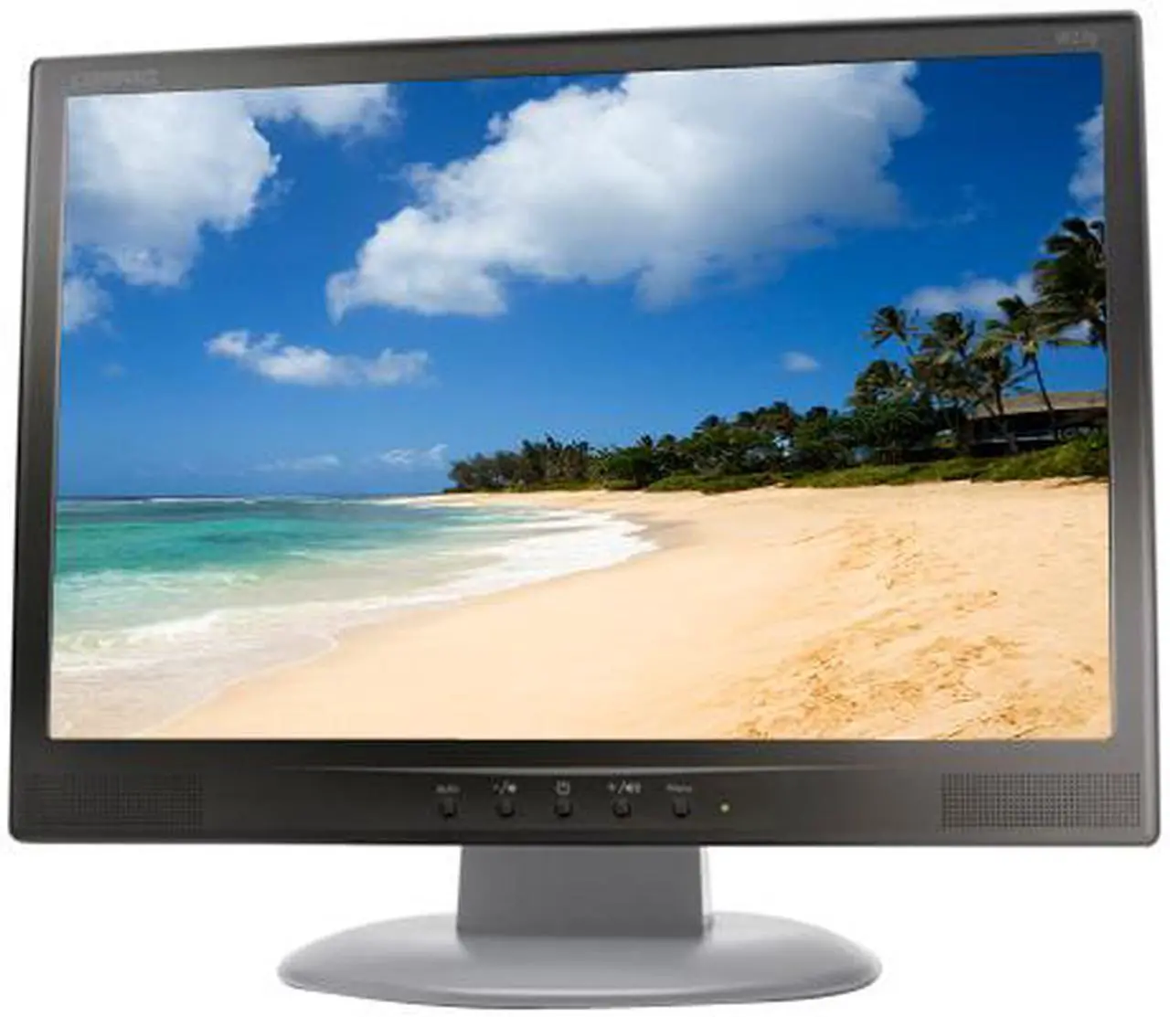 COMPAQ 17" Active Matrix, TFT LCD WXGA+ LCD Monitor 8 ms 1440 x 900 D ...