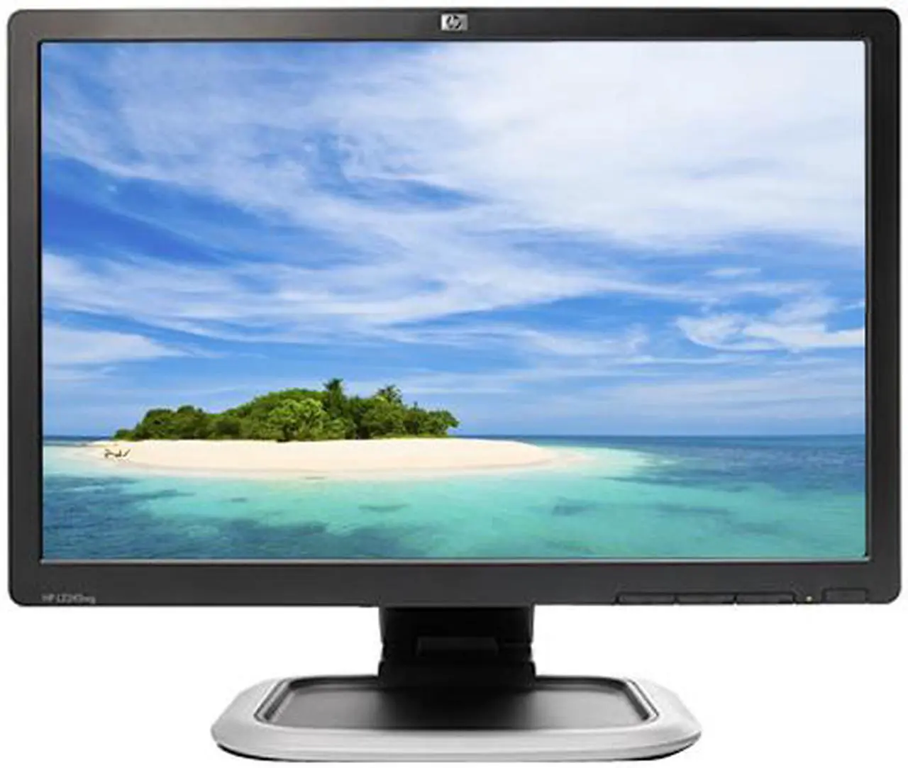 HP L2245wg 22" 5ms Widescreen LCD Monitor 300 cd/m2 1000:1 with HDCP ...