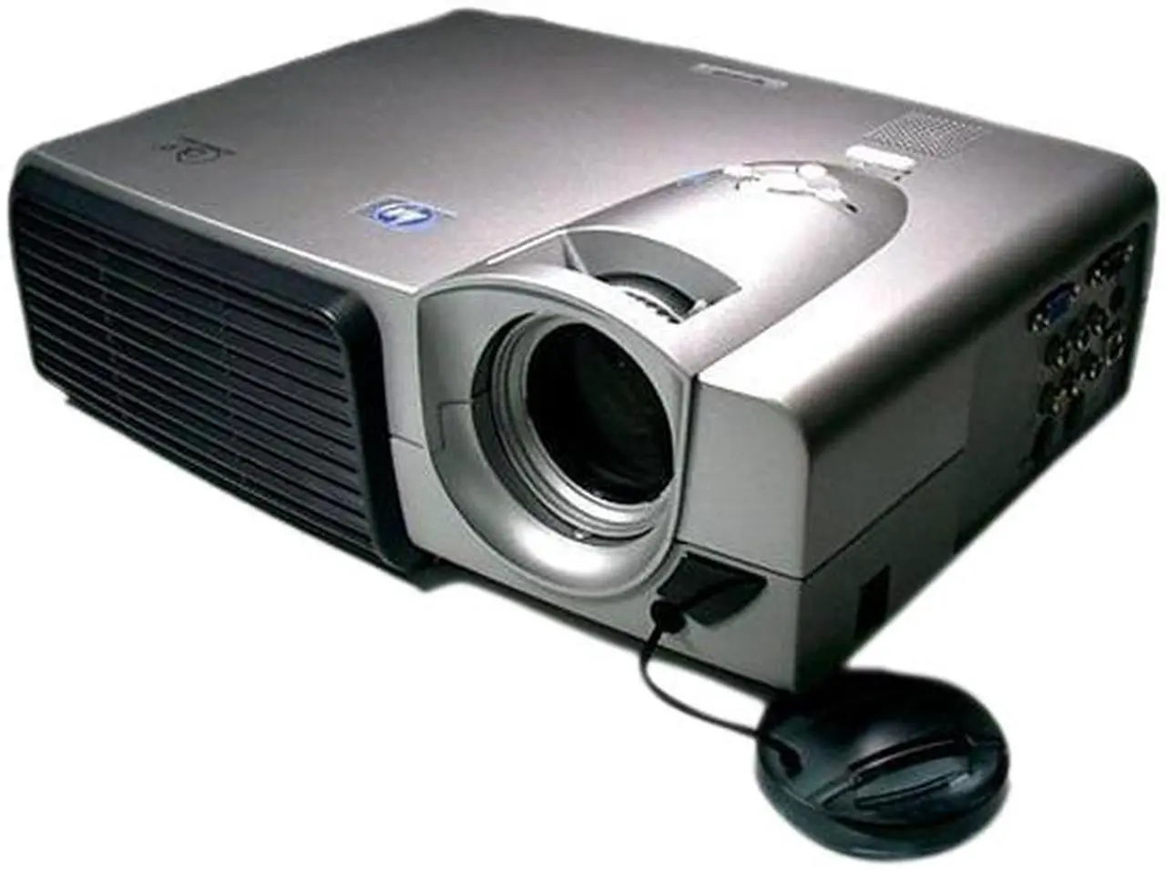 Refurbished: HP VP6110 DLP Projector - Newegg.com