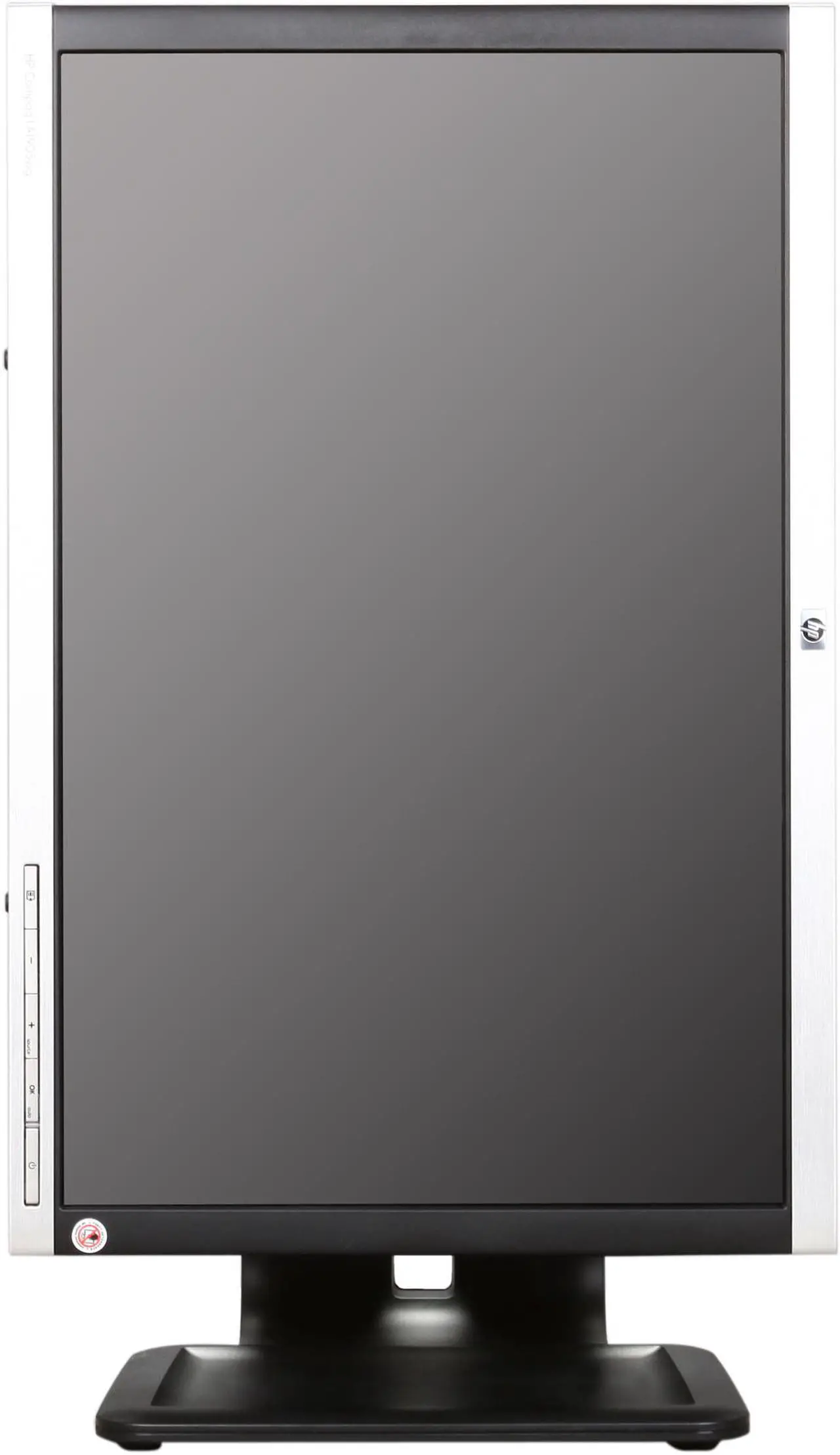 HP LA1905wg Black / Silver 19" 5ms Height,Swivel,Pivot & Tilt ...