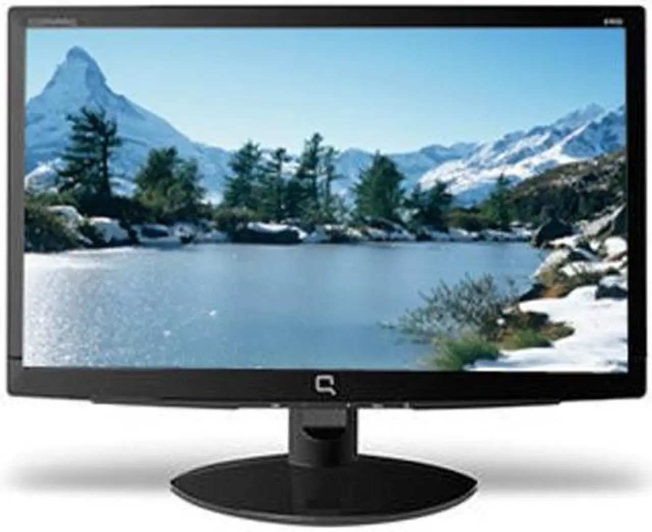 Compaq S1922 Black 18.5" 5ms Widescreen LCD Monitor - Newegg.com