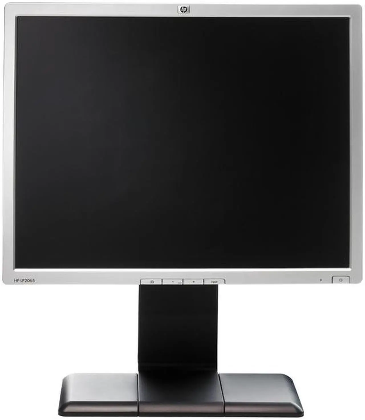 HP LP2065 White 20" 8ms IPS Panel Swivel & Tilt Adjustable LCD Monitor ...