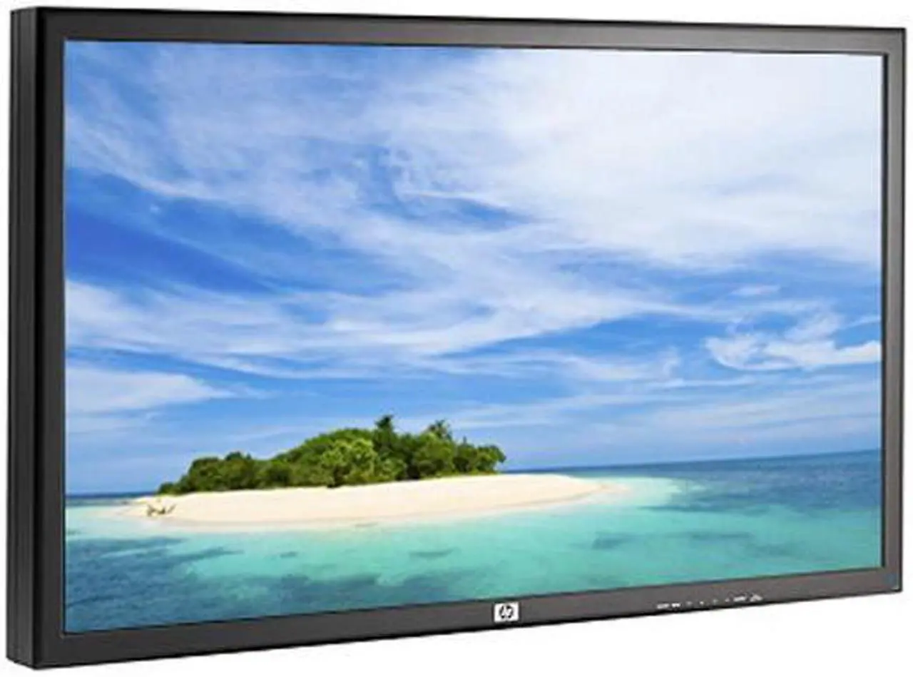 HP LD4200tm Black 42" 9ms LCD Interactive Digital Signage TouchScreen ...