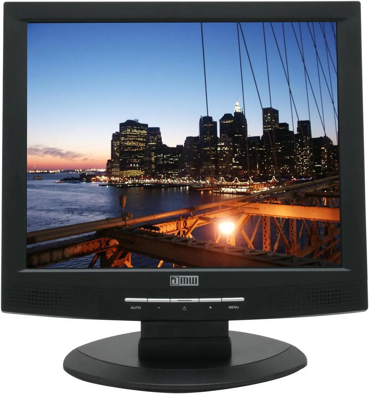 ADVUEU 19" Active Matrix, TFT LCD SXGA LCD Monitor 25 ms 1280 x 1024 ...