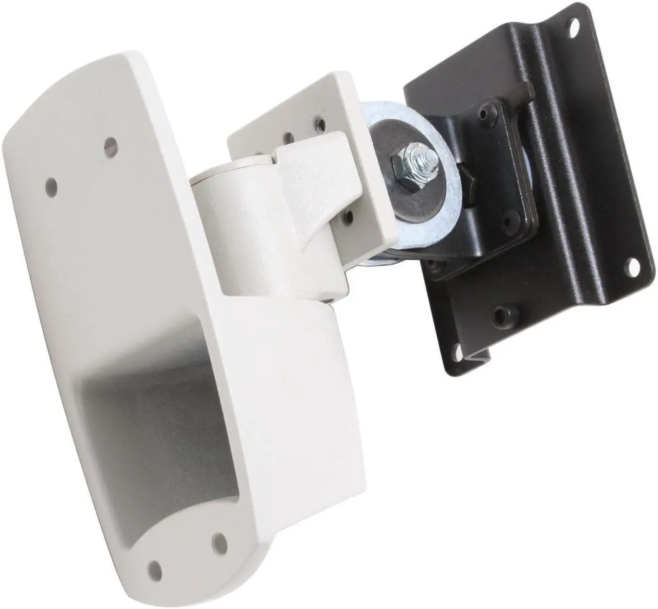 Ergotron 28-106-180 200 Series Wall Mount Pivot (grey) - Newegg.com