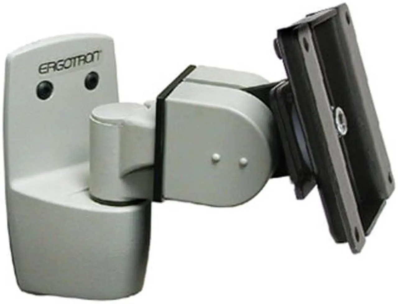 Ergotron 28-106-180 200 Series Wall Mount Pivot (grey) - Newegg.com