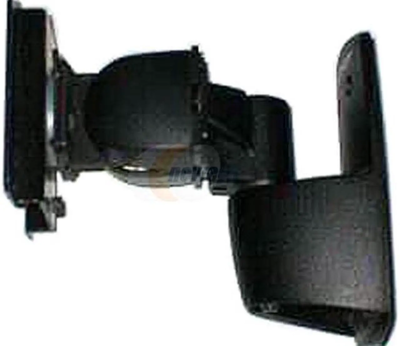 Ergotron 28-274-180 Grey HD Pivot, Vertical Mount - Newegg.com