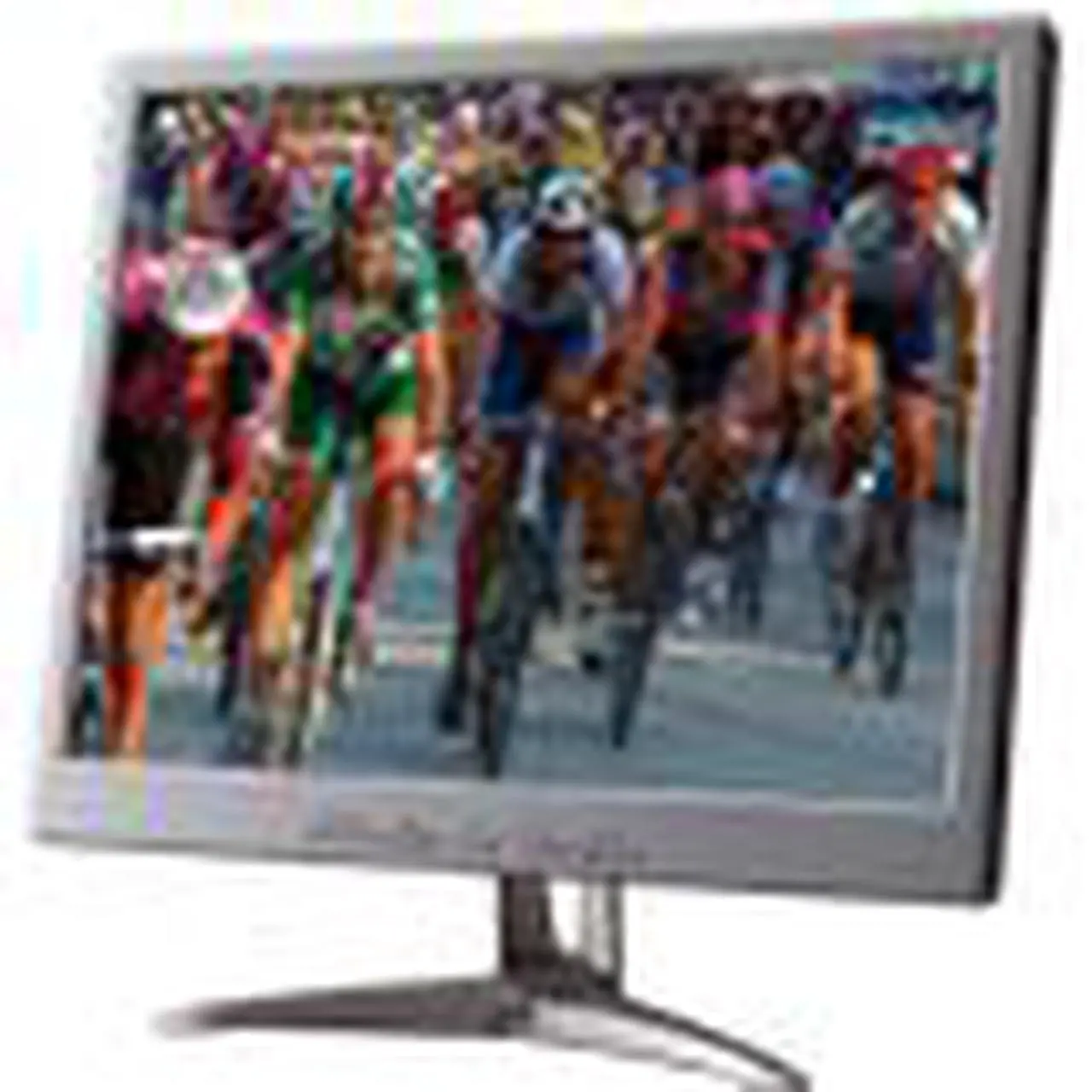 PROVIEW 14" Active Matrix, TFT LCD XGA LCD Monitor 50 ms D-Sub PL456s ...