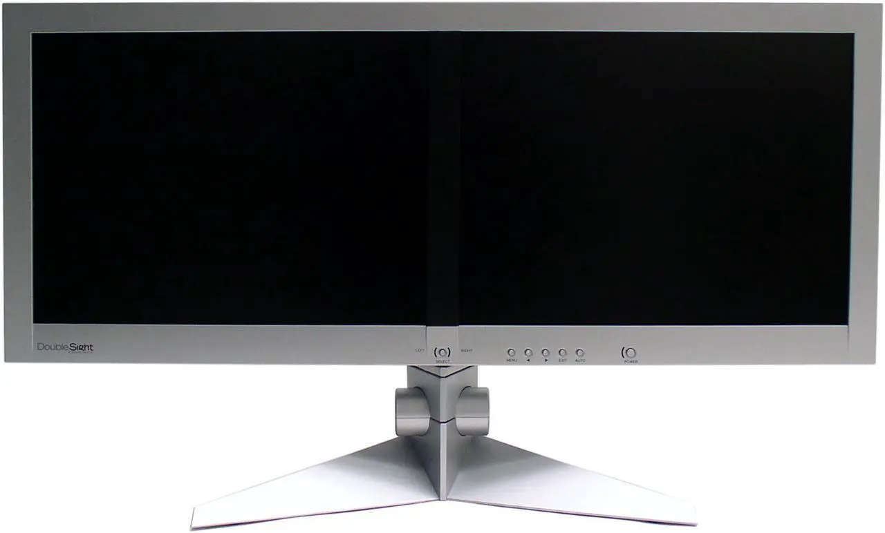 DoubleSight 15" TFT LCD LCD Monitor 25 ms DS-1500 - Newegg.com