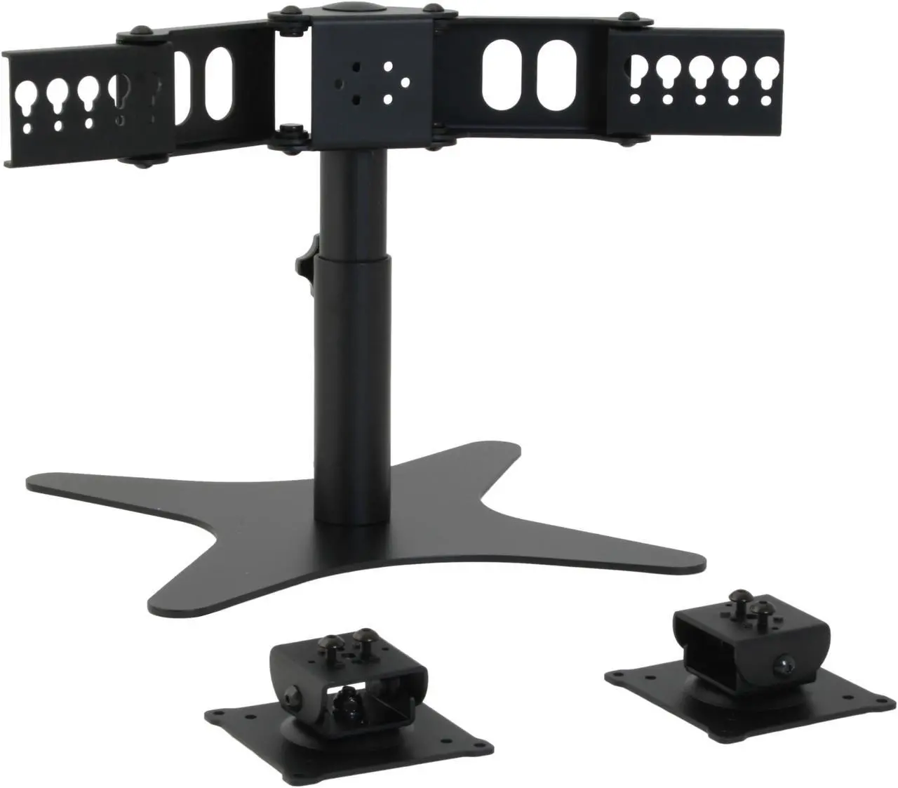 DoubleSight DS-219STA Dual Monitor Flex Stand - Newegg.com
