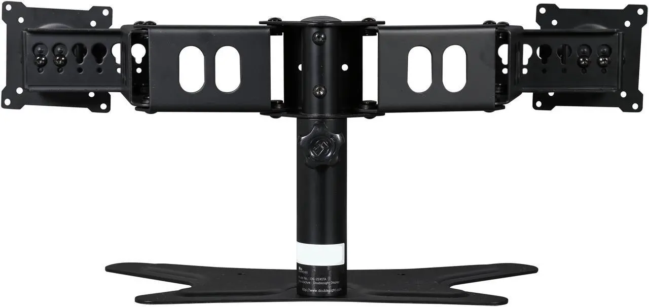 DoubleSight DS-224STA Dual Display Stand - Newegg.com