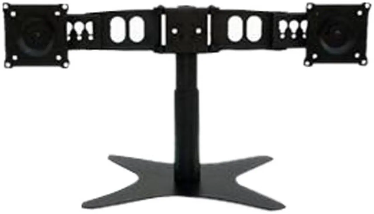 Open Box: DoubleSight DS-219STB Dual Monitor Flex Display Stand ...