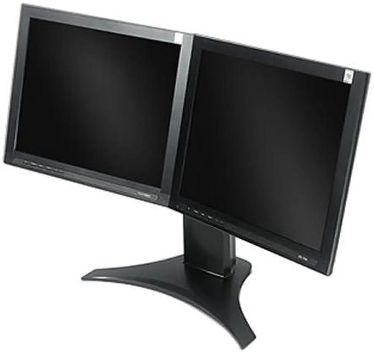 DoubleSight Displays DS-1700S 17' LCD Monitor - 4:3 - 8 ms ...