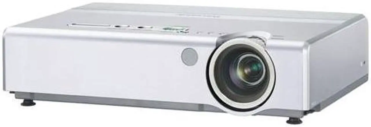 Panasonic PT-LB60U LCD Projector - Newegg.com