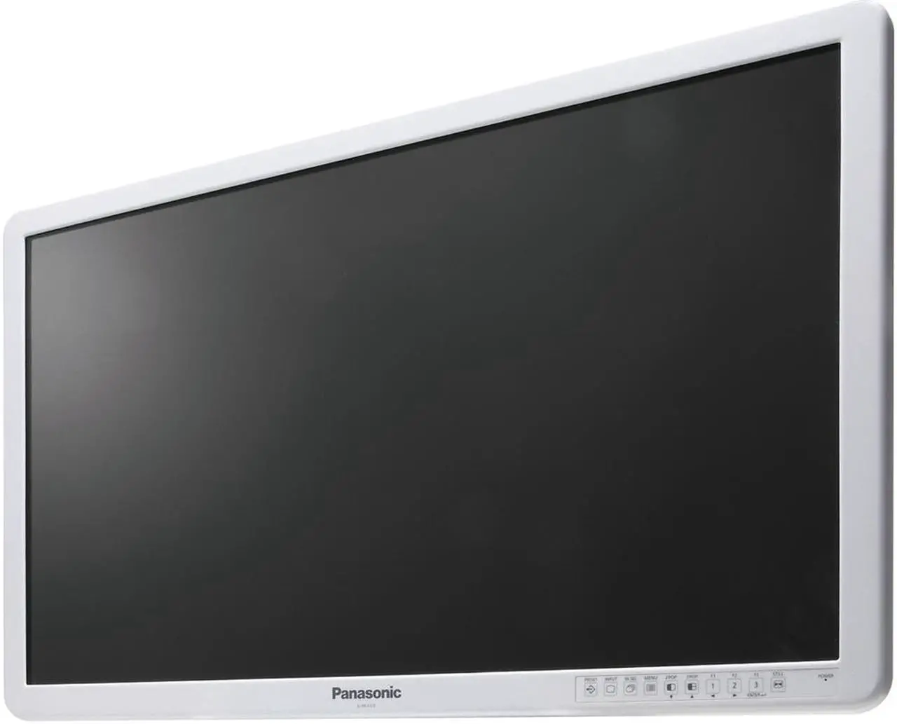 Panasonic White 32" 6ms LCD Monitor - Newegg.com