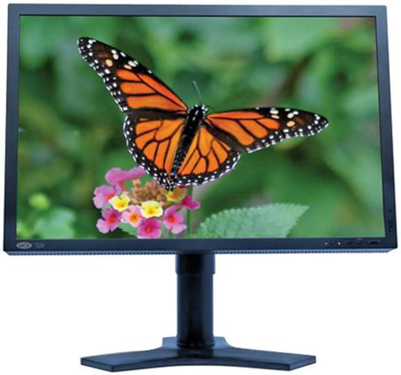 LACIE 25.5" WUXGA LCD Monitor 8ms(GTG) 1920 x 1200 D-Sub, DVI 526 ...