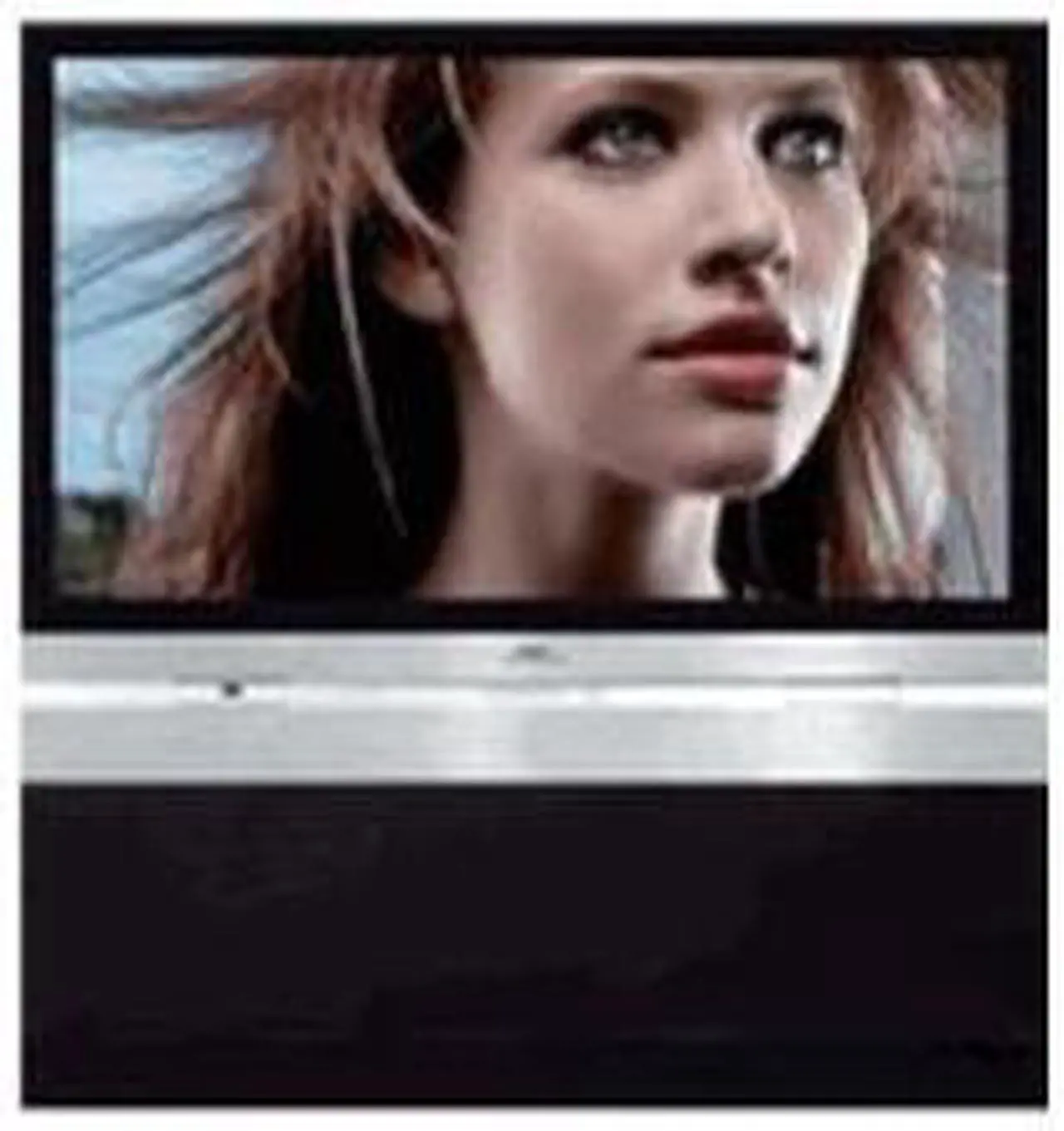 RCA D52W136D 52" CRT Technology Scenium HDTV Monitor w/ Integrated DVD ...