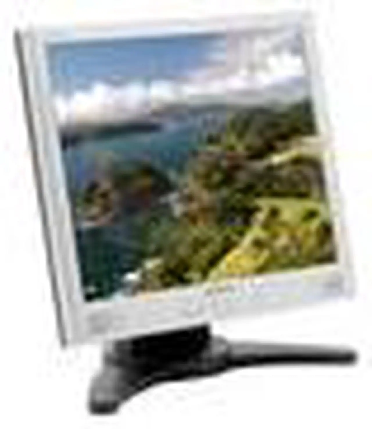 Microtek 19" Active Matrix, TFT LCD SXGA LCD Monitor 25 ms C997SD ...