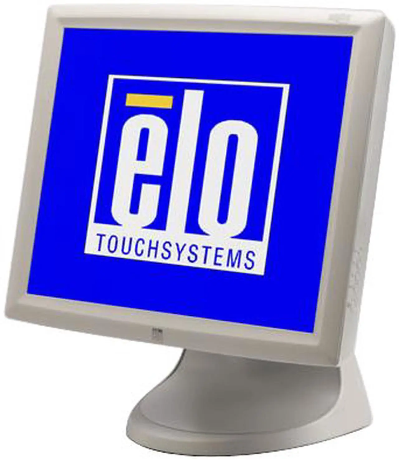 ELO TOUCHSYSTEMS 1927L Beige 19" USB 5-wire Resistive Touchscreen ...