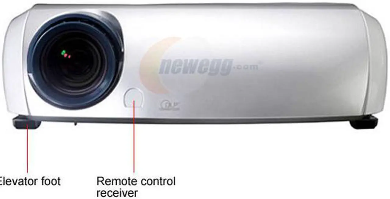 Optoma EP910 DLP Projector - Newegg.com