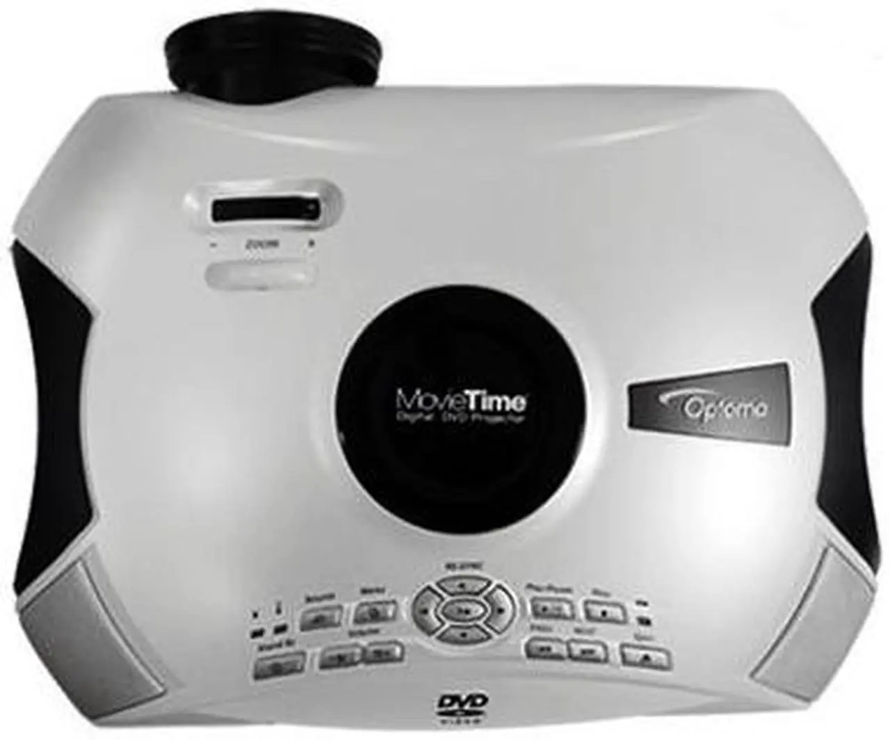 Optoma DV11 DLP Home Theater Projector w/ DVD Player - Newegg.com