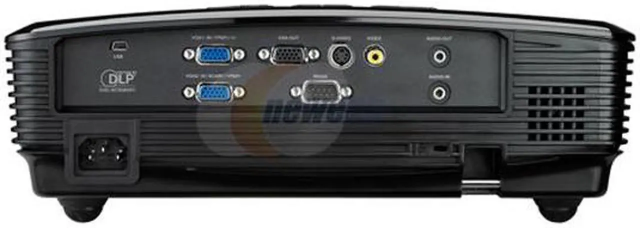 Optoma TX612 DLP Portable Projector - Newegg.com