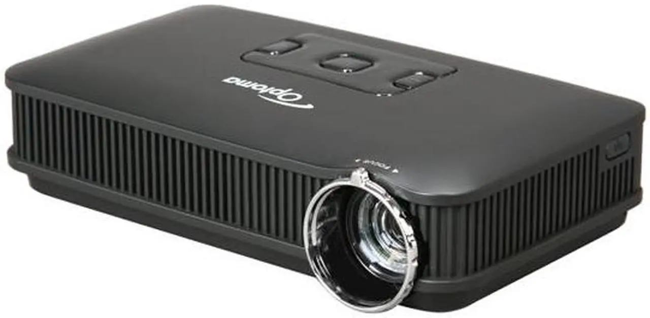 Optoma PK301 854 x 480 DLP Pico Pocket Projector 50 ANSI lumens 2000:1 ...
