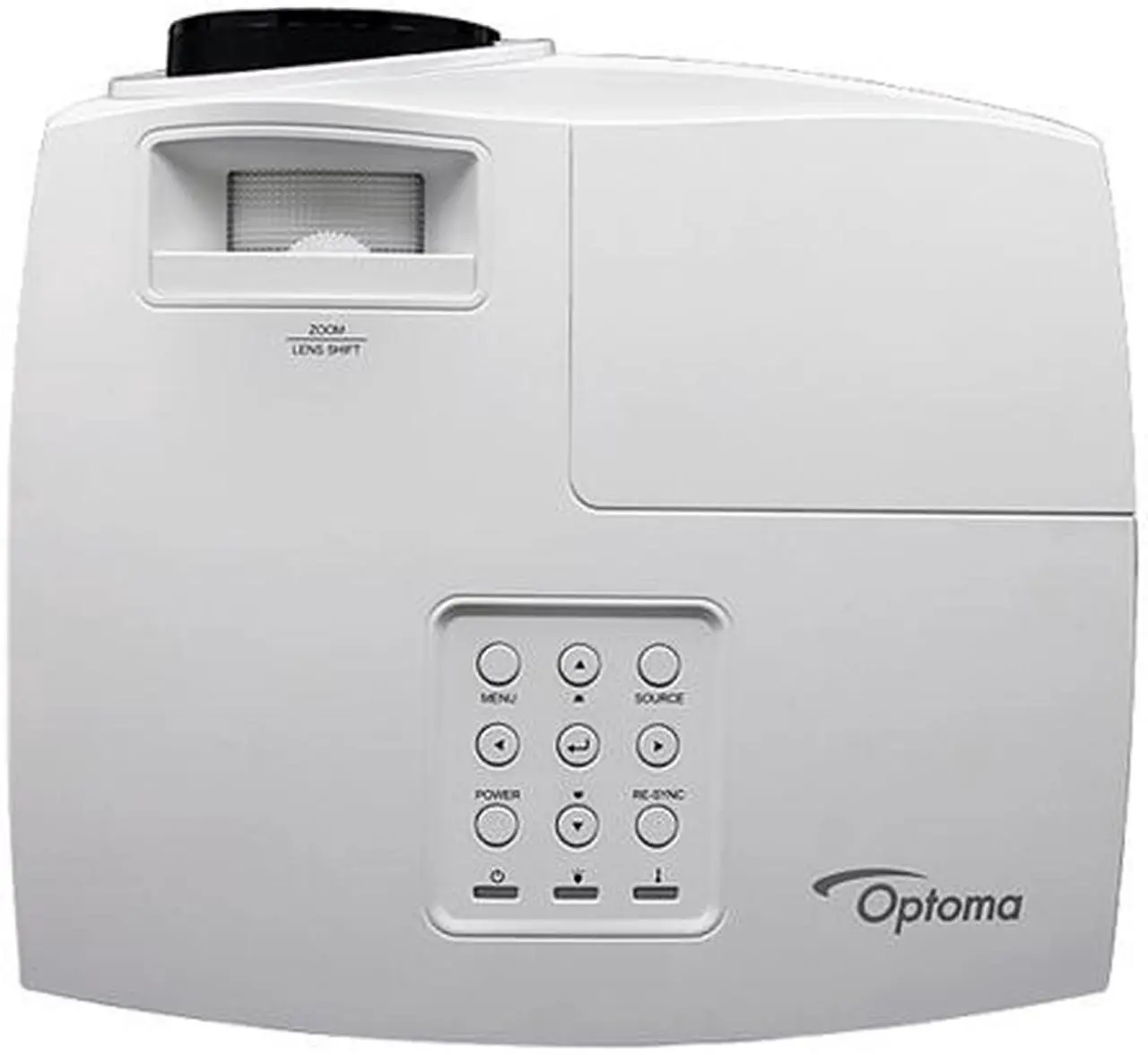 Optoma EH415 DLP 3D Projector - Newegg.com