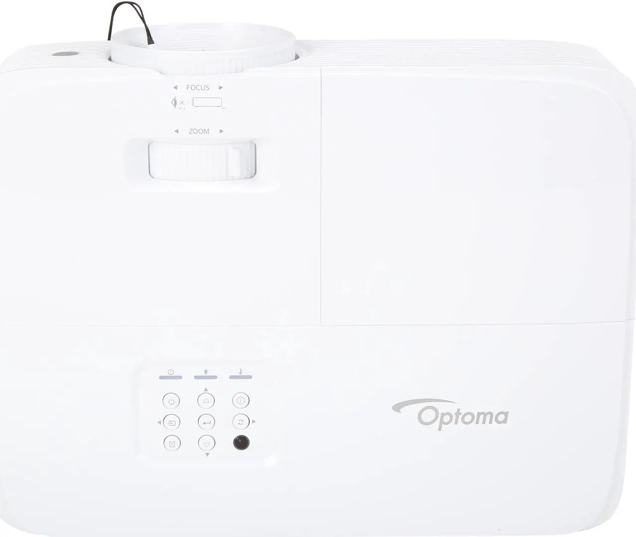 Refurbished: Optoma HD27HDR Texas Instruments 0.65" 1080p DMD Home ...