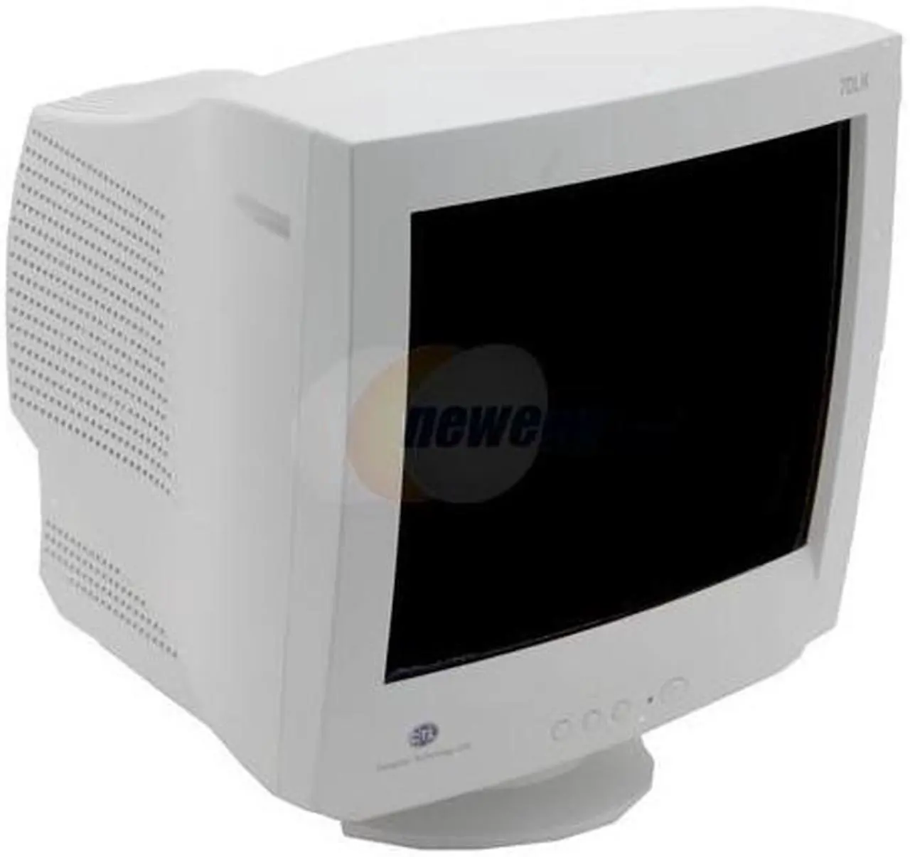 CTL 7DLN White 17" CRT Monitor - Newegg.com