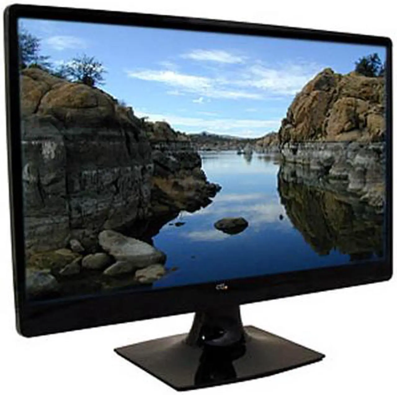 CTL LP2151 Black 22" 2ms HDMI Widescreen LED Monitor 250 cd/m2 1000:1 ...